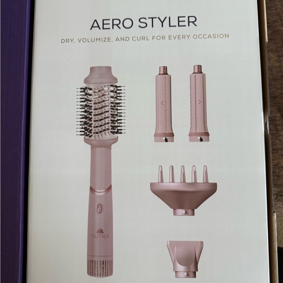 Hair | Sutra Aero Styler Hair Tool Set | Poshmark